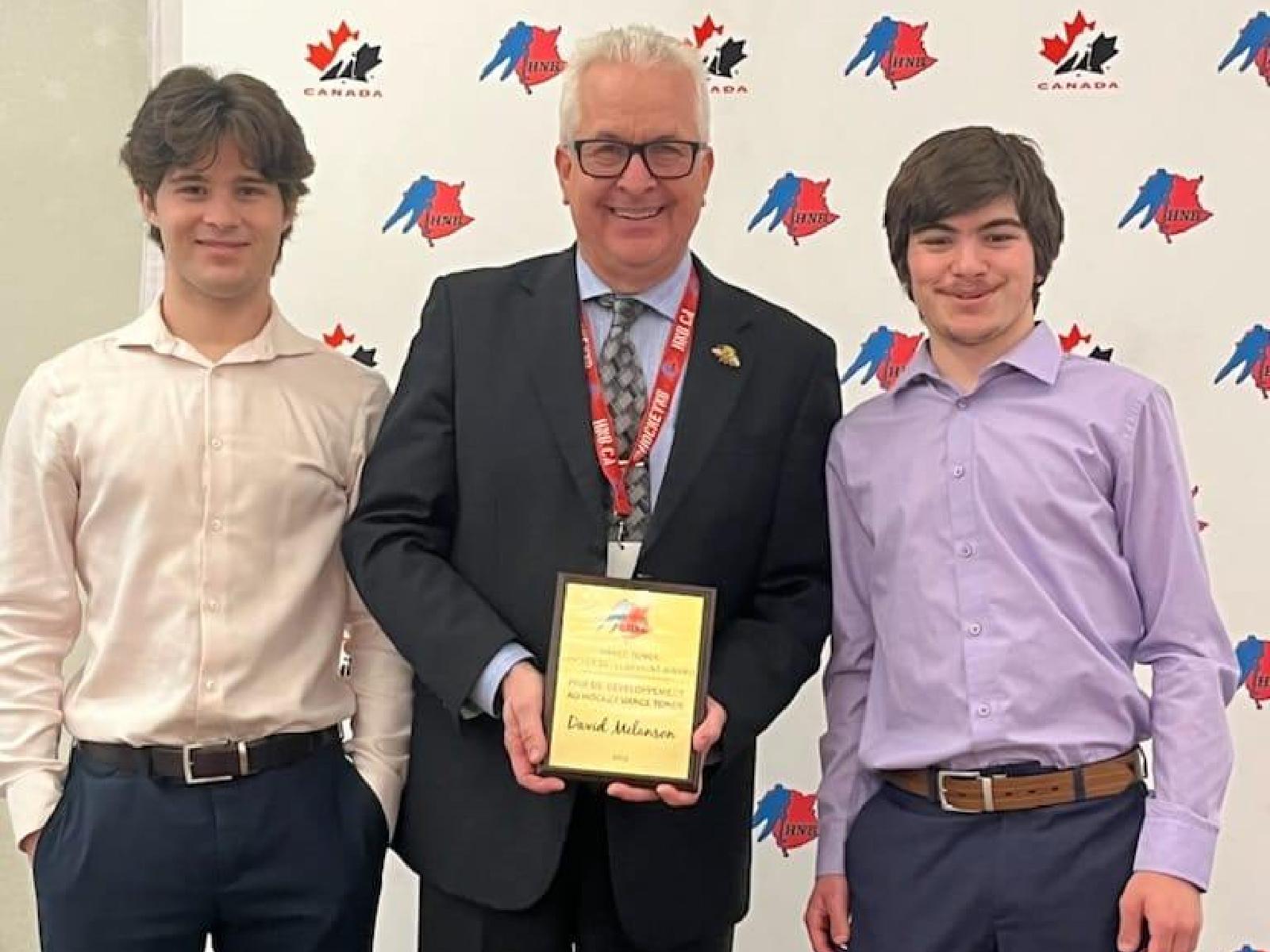 Sports - Le Moniteur Acadien