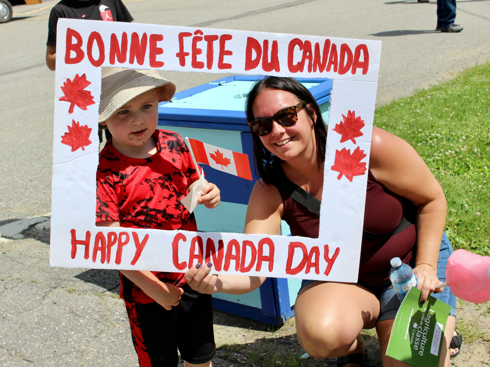 Communauté - SUCCÈS RETENTISSANT POUR LA FÊTE DU CANADA À NOUVELLE ...